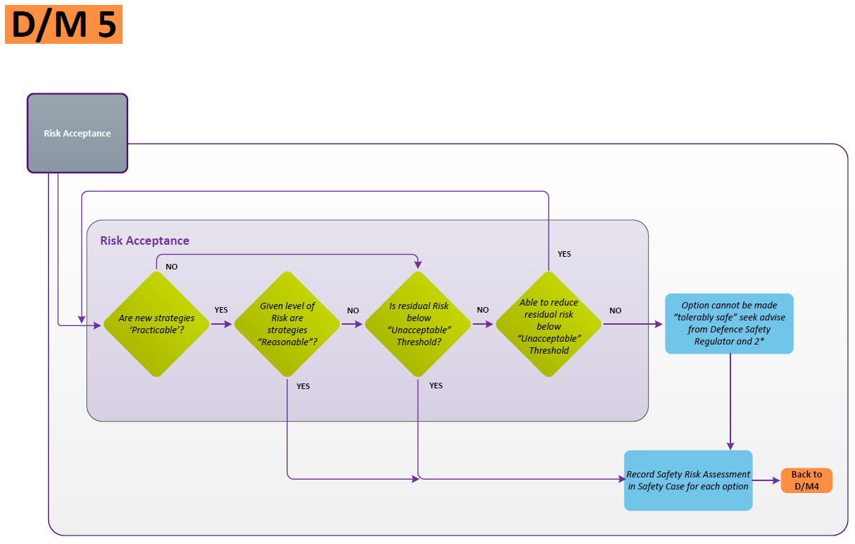 SMP DM5 - Risk Acceptance | ASEMS Online